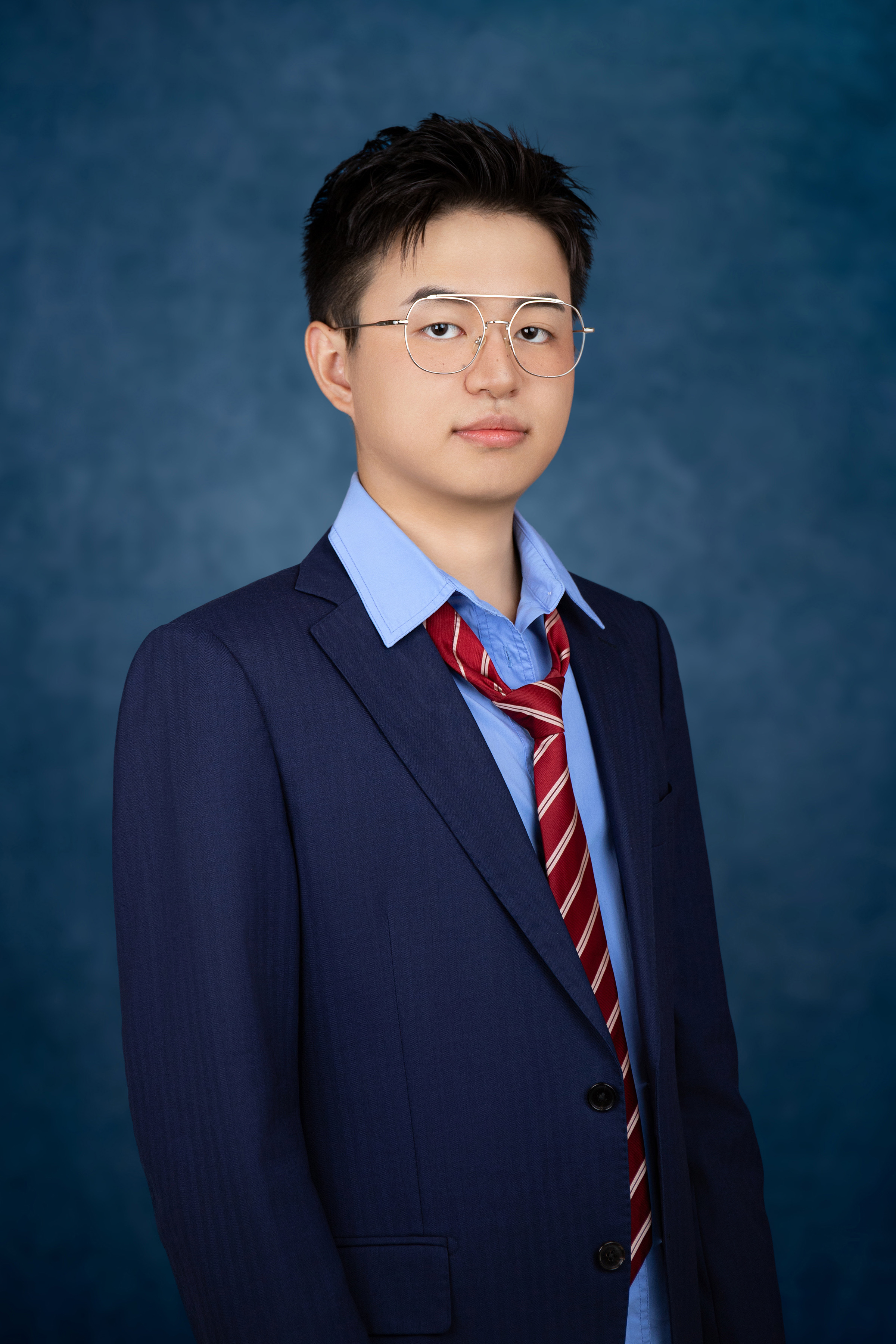 Fengrui Tian 田豐瑞